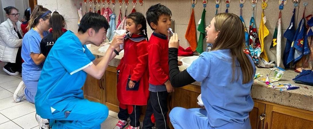 Medical Program for Pre-Med Students in Peru | Projects Abroad US